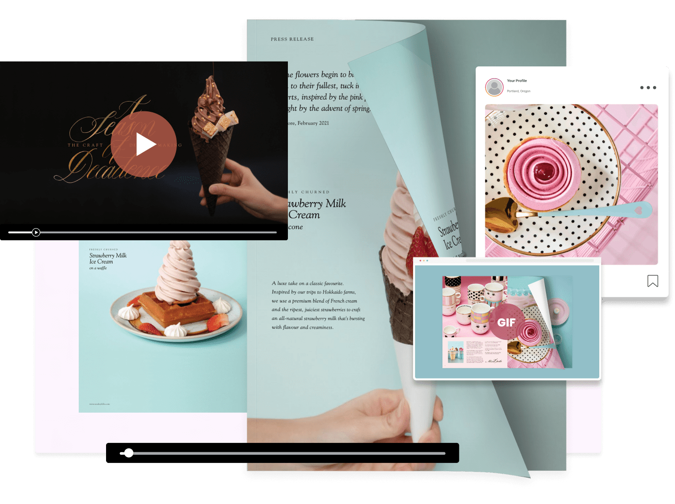 Digital Publishing Platform & Content Publishing Solutions | Issuu