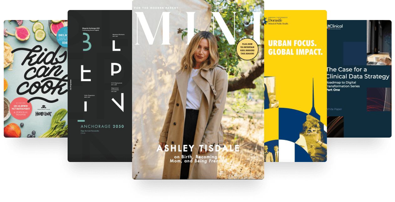 Digital Publishing Platform & Content Publishing Solutions | Issuu